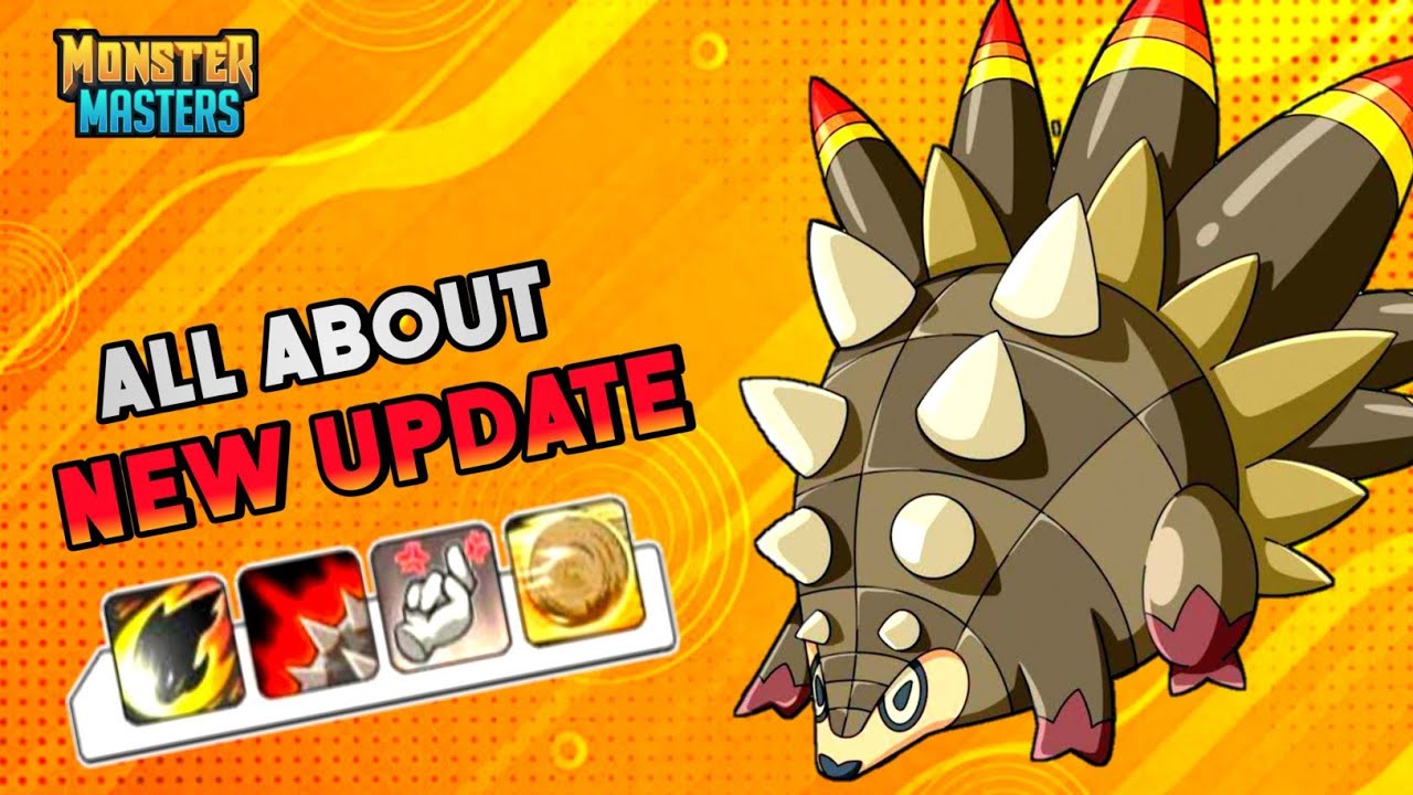 New Winter Update is here 😱 | Monster Masters - YouTube