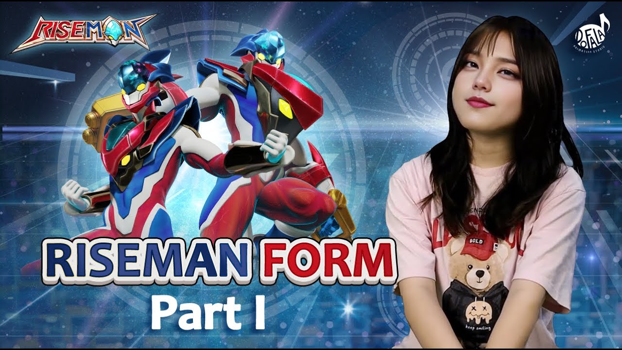 RISEMAN | Introducing RiseMan! - YouTube