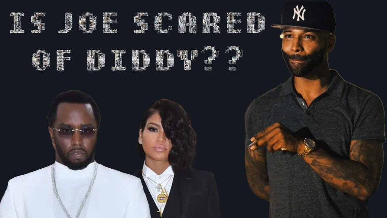 #TRENDING HAS JOE BUDDEN GOT TOO INDUSTRY?! SCARED TO SPEAK ON DIDDY ...