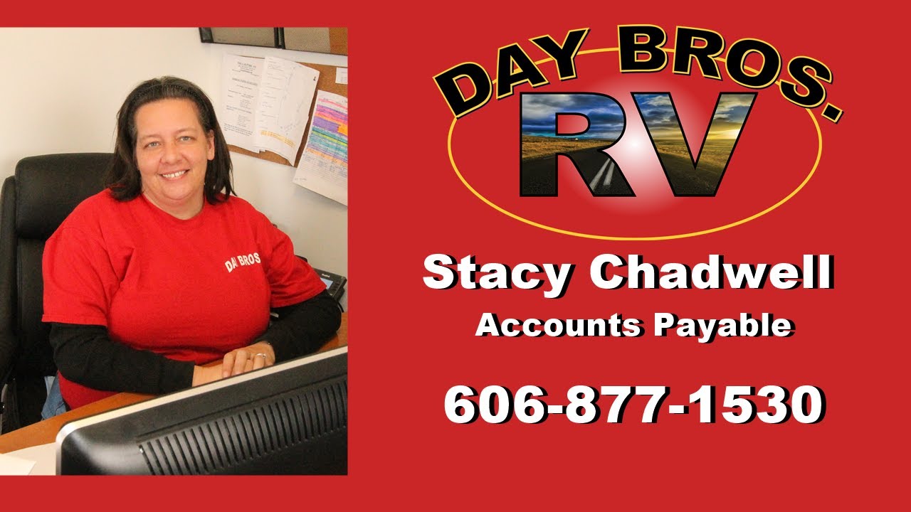 Stacy Chadwell | Accounts Payable - YouTube