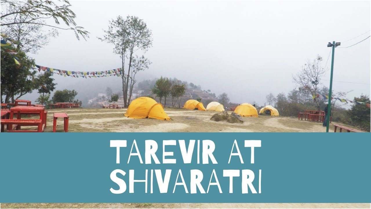 Why tarevir is best place to visit in Kathmandu? - YouTube