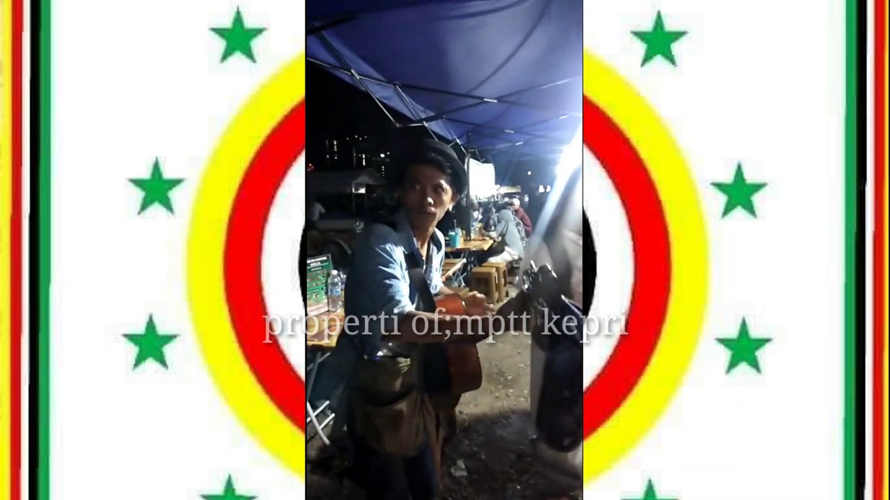 histeris pengamen sufi batam,( berkah mptt abuya syaikh haji amran wali ...