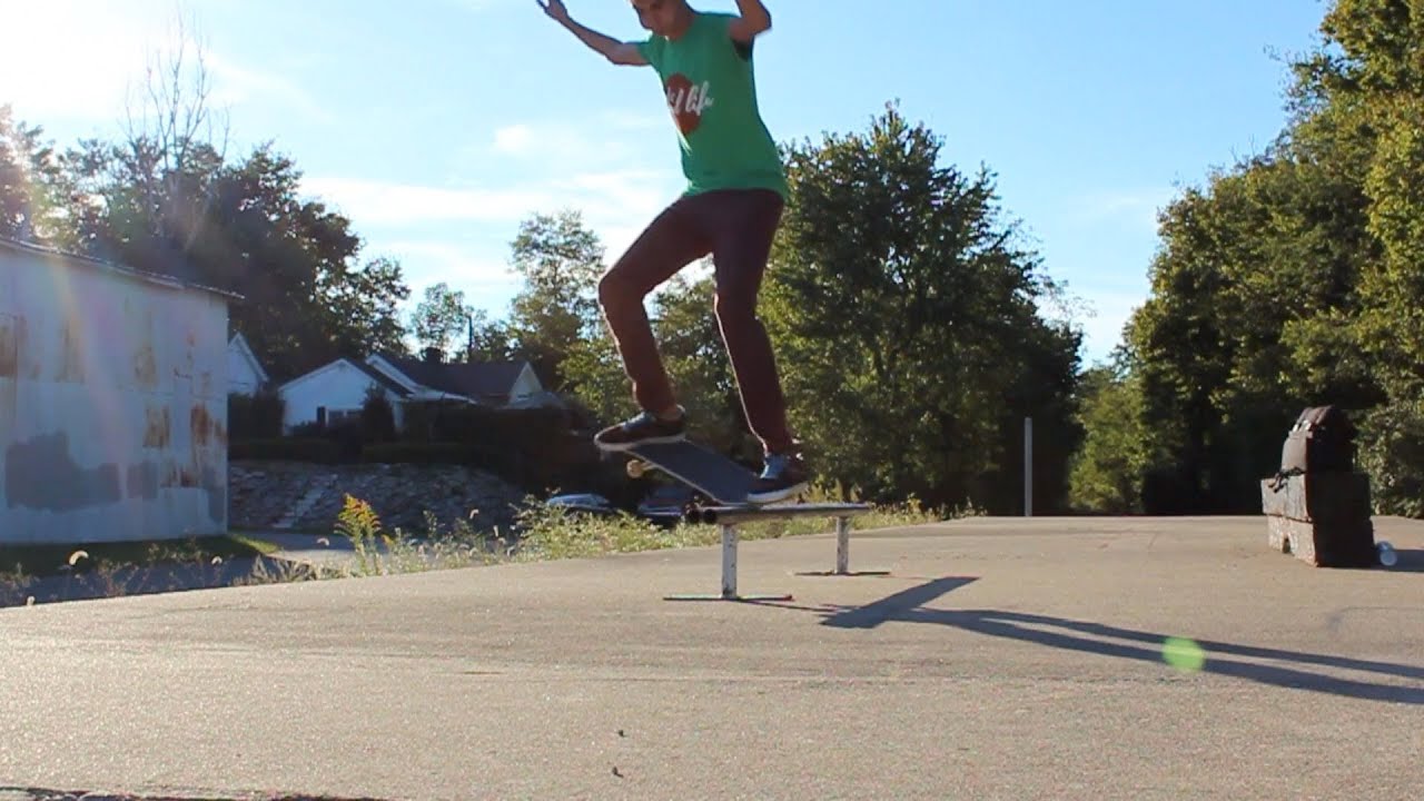 Early Morning Skate Sessions 4! - YouTube