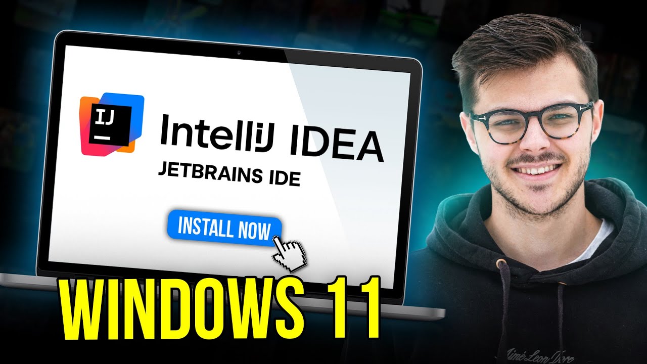 How to Install IntelliJ IDEA on Windows 11 - QUICK AND EASY (2025 ...