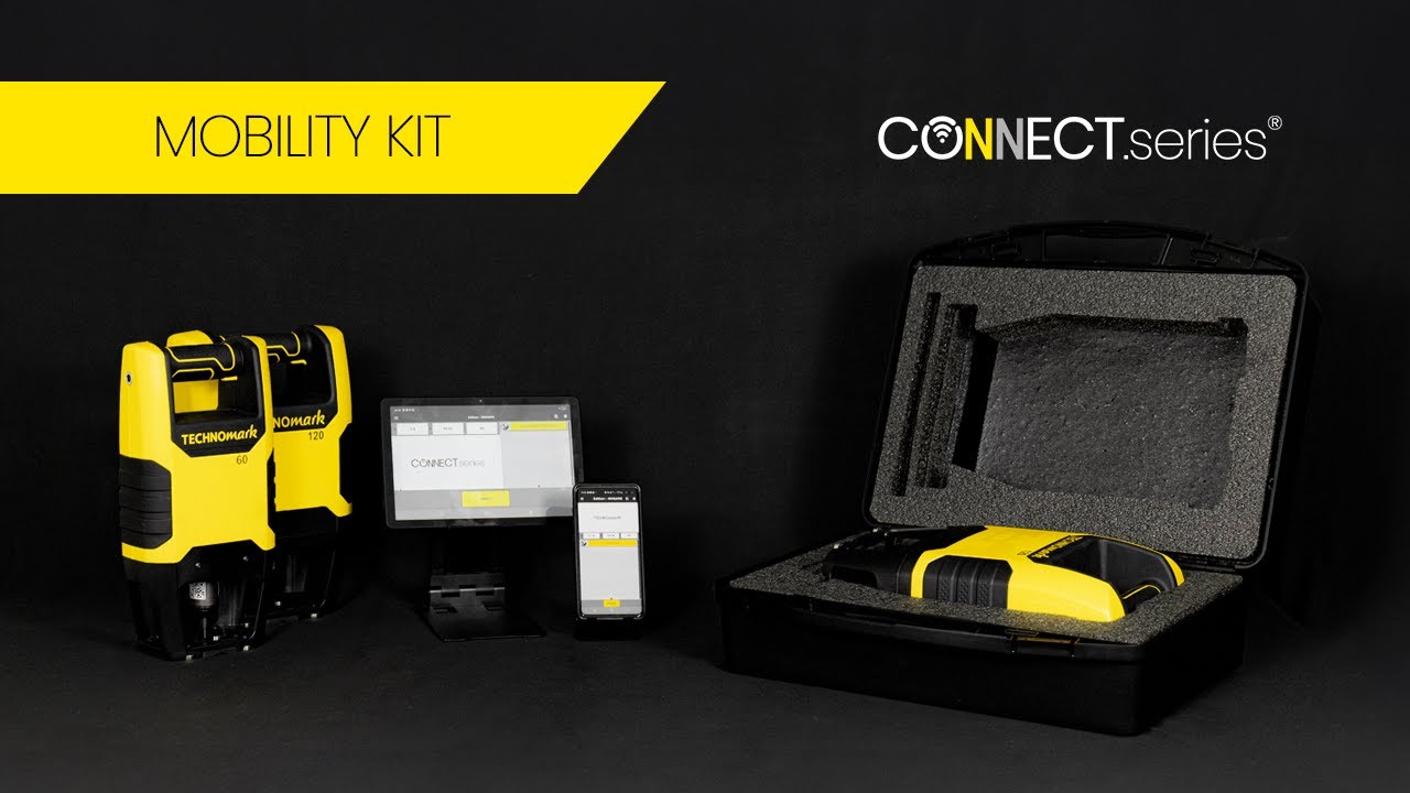 Mobility Kit Connect series - complete your equipment for even more ...