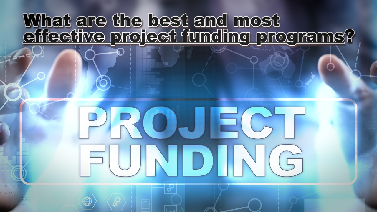 Effective Project Funding - YouTube