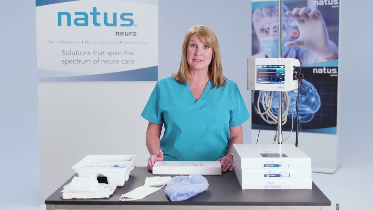 Natus Camino 2 In-Service Chapter 8: Nursing Considerations - YouTube