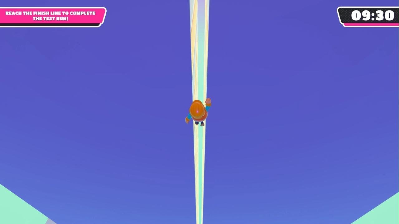 Falling Run V3 DEMO 2091-4006-1969 - YouTube