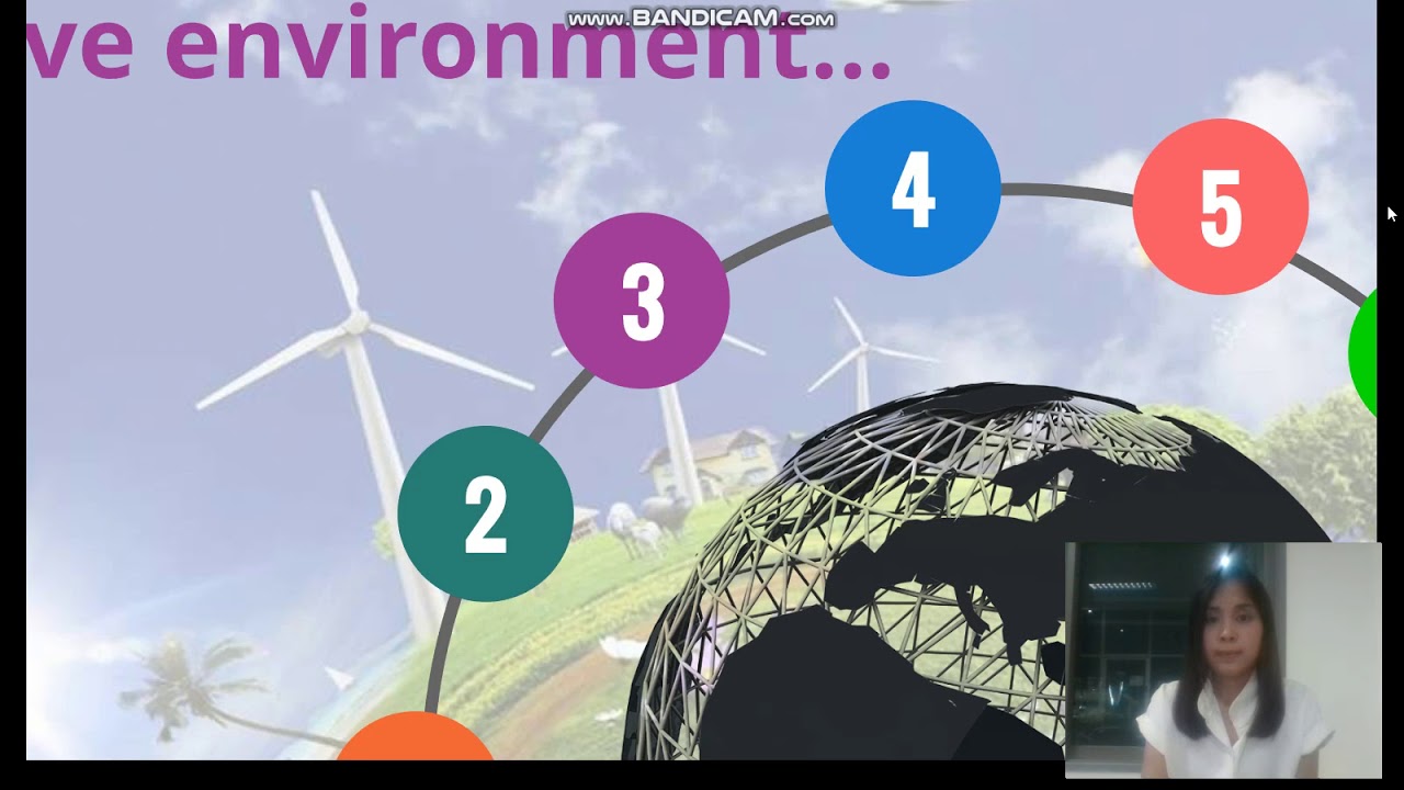 "How to save environment" - YouTube