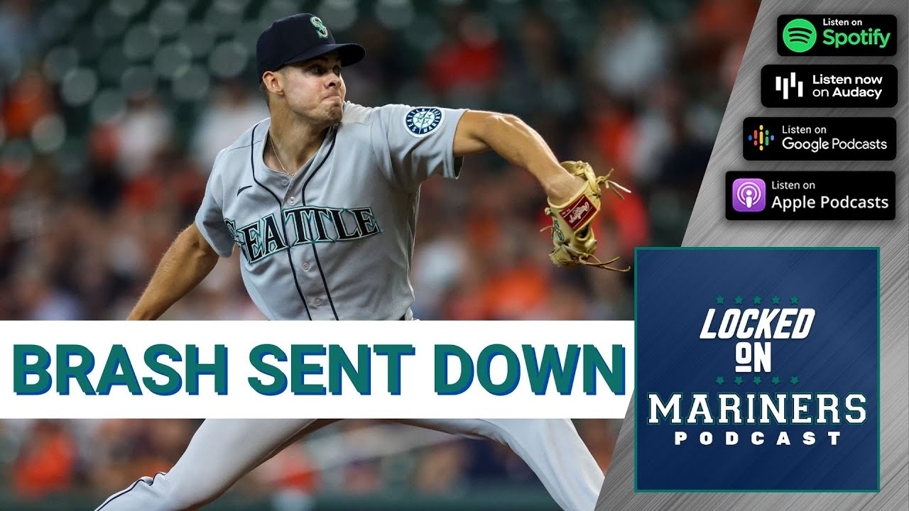 Seattle Mariners Shake up Bullpen... But Can they Score Runs Too? - YouTube