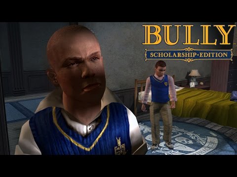 Bully - BOYNUZLU JONİ - Bölüm 10