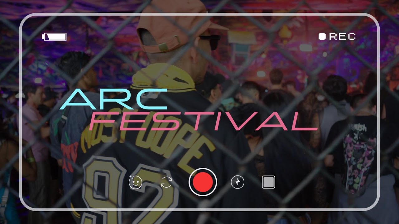 Come With Us on the Road to ARC Festival - YouTube
