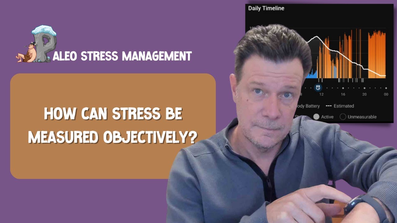 How to Measure Stress Objectively - YouTube
