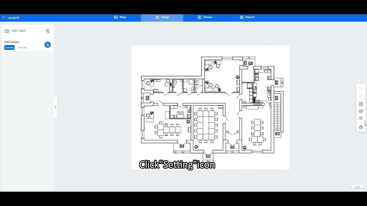 How to change the map scale？ - YouTube
