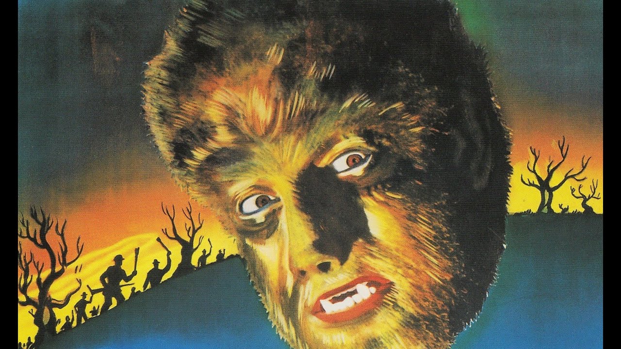 Horror Movie Posters From The 1930s & 1940s I collected by Wim Dekens ...