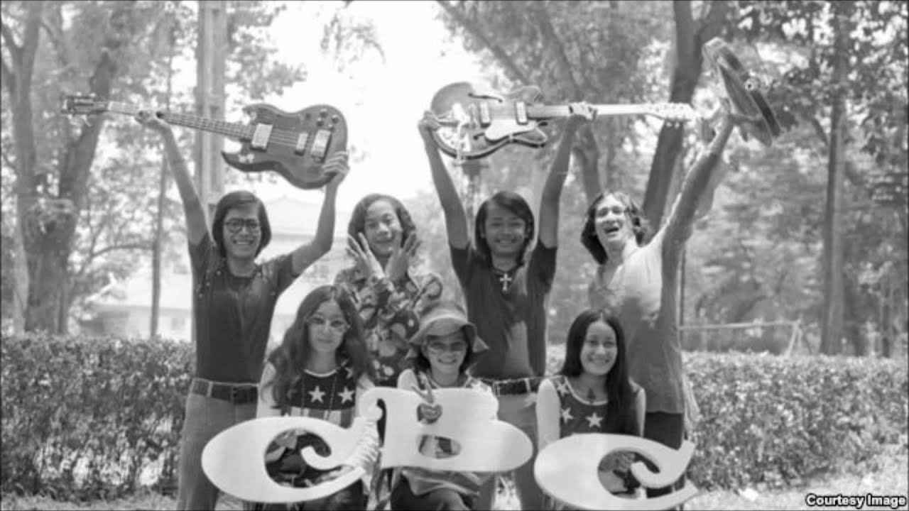 CBC Band - Tinh Yêu Tuyệt Vời (The Greatest Love) - YouTube