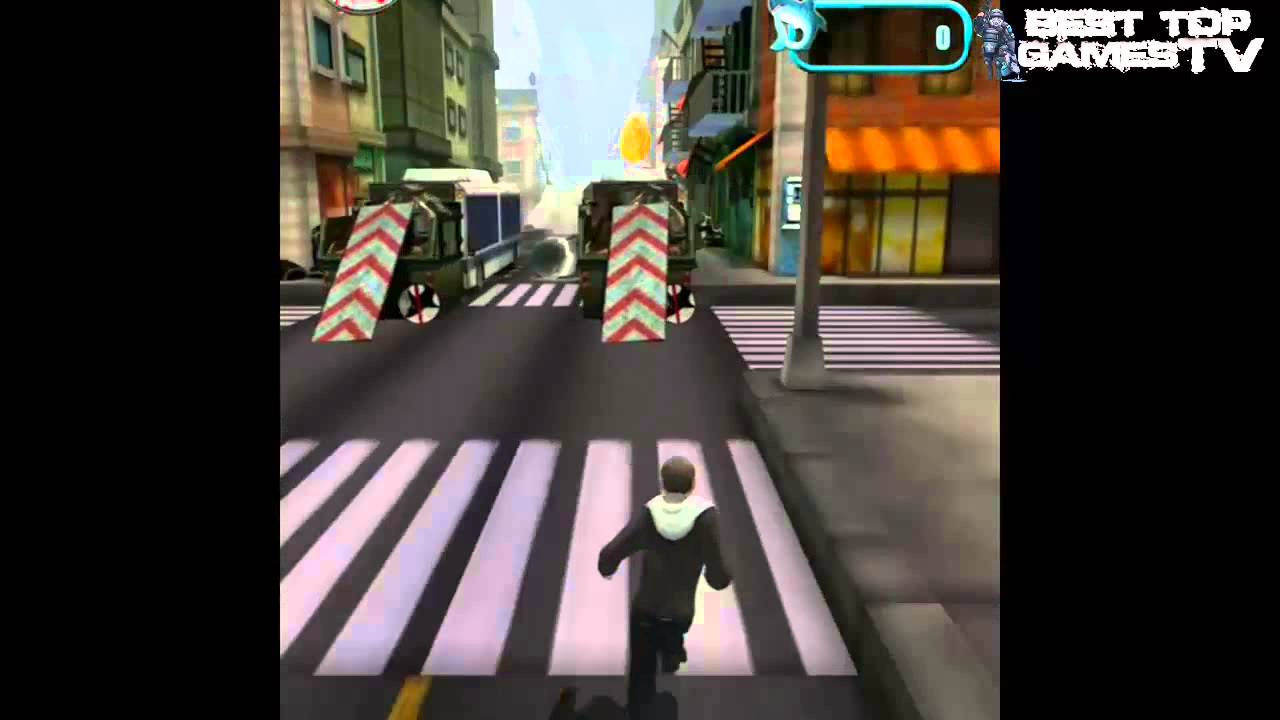 Sharknado: The Video Game - Best New iOS Games (HD) - YouTube