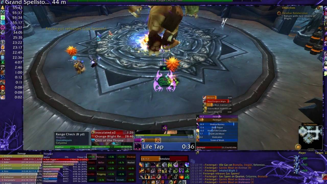 Festergut 25 - YouTube