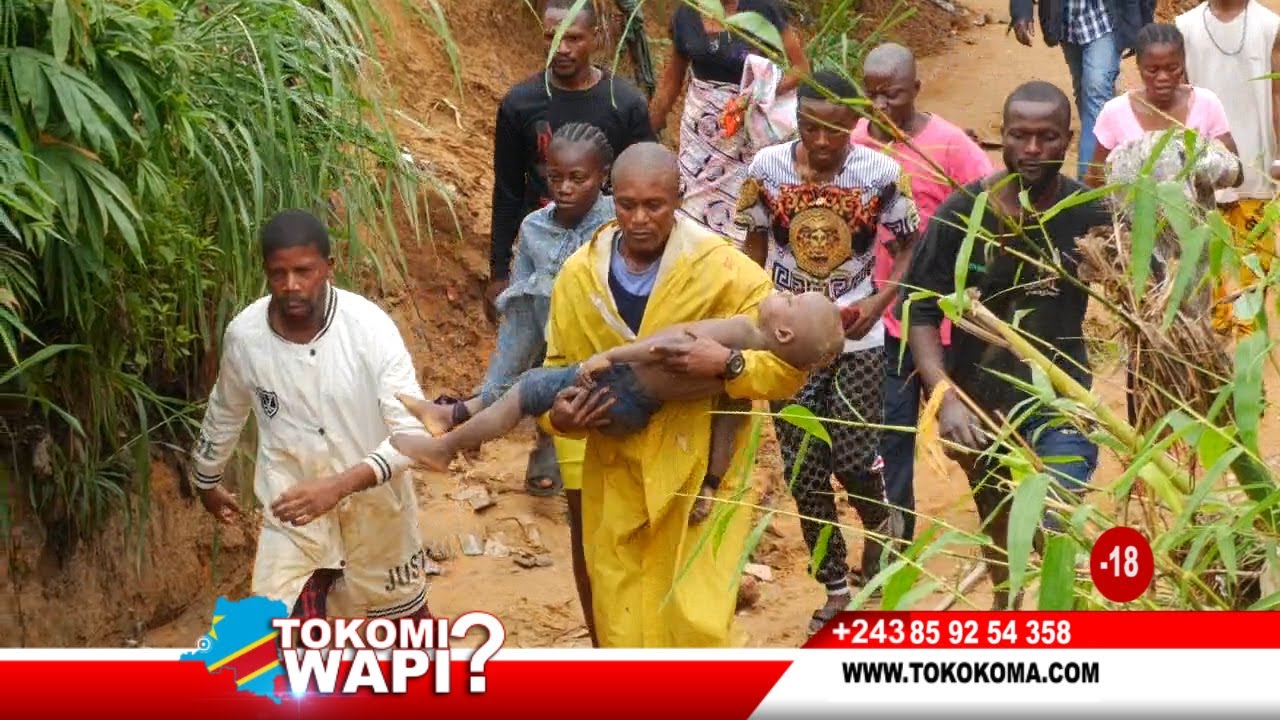 TOKOMI WAPI 13 12 2022 KINSHASA EKOTI KOLELA, POPULATION EZA NA PASI ...