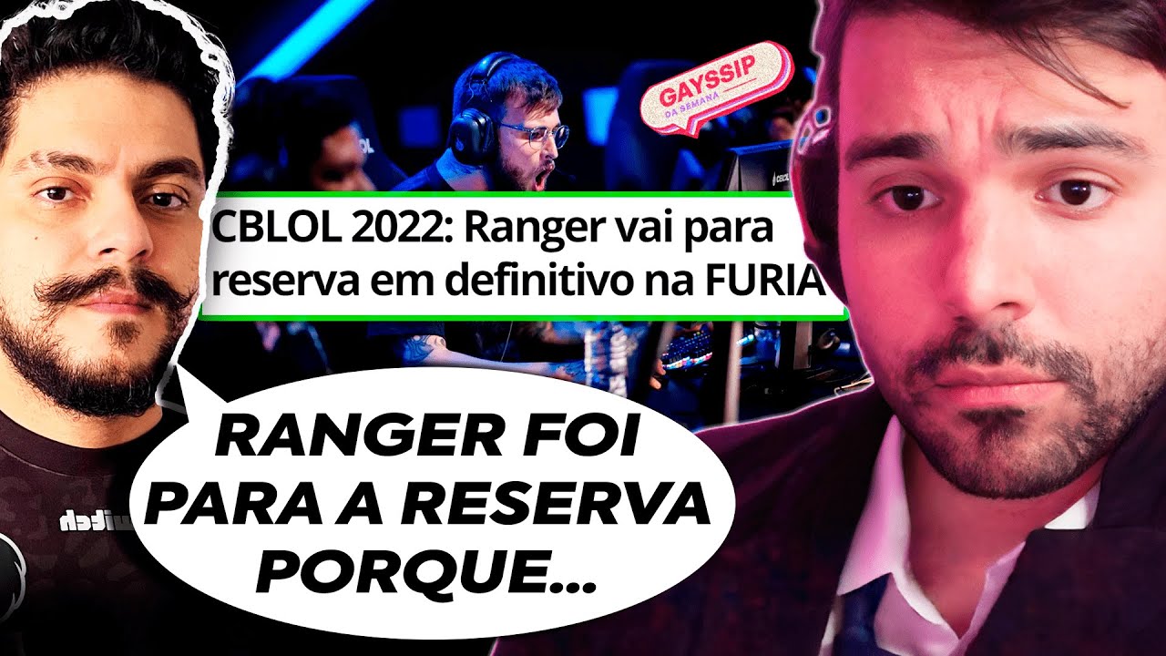🚨 MAESTRO EXPLICANDO os MOTIVOS de TER COLOCADO o RANGER COMO RESERVA ...