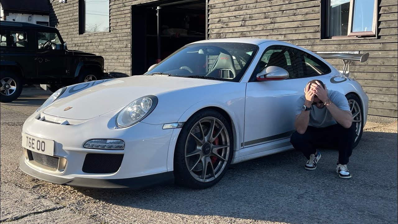MY PORSCHE 911 GT3 RS IS A FAKE - YouTube