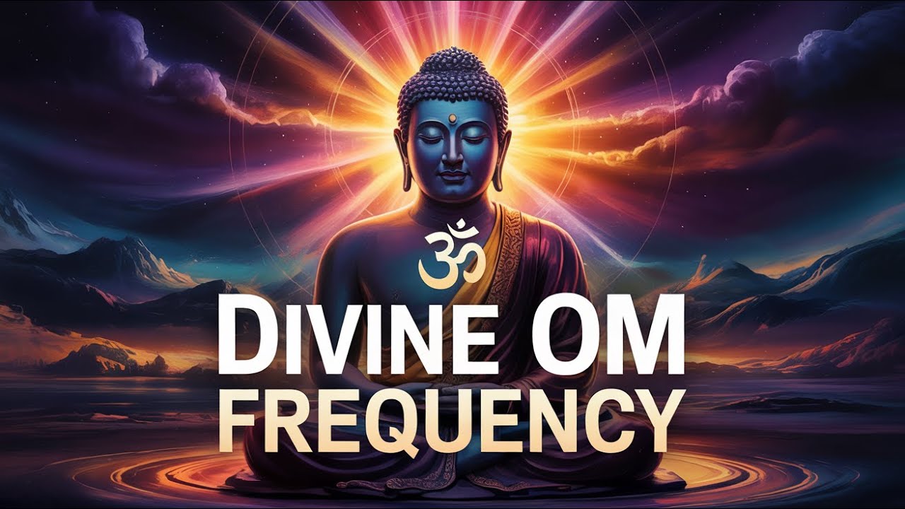 POWERFUL AUM Mantra for MINDFULNESS and INNER PEACE - YouTube