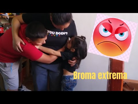 BROMA EXTREMA A LALA| SOFIMAR