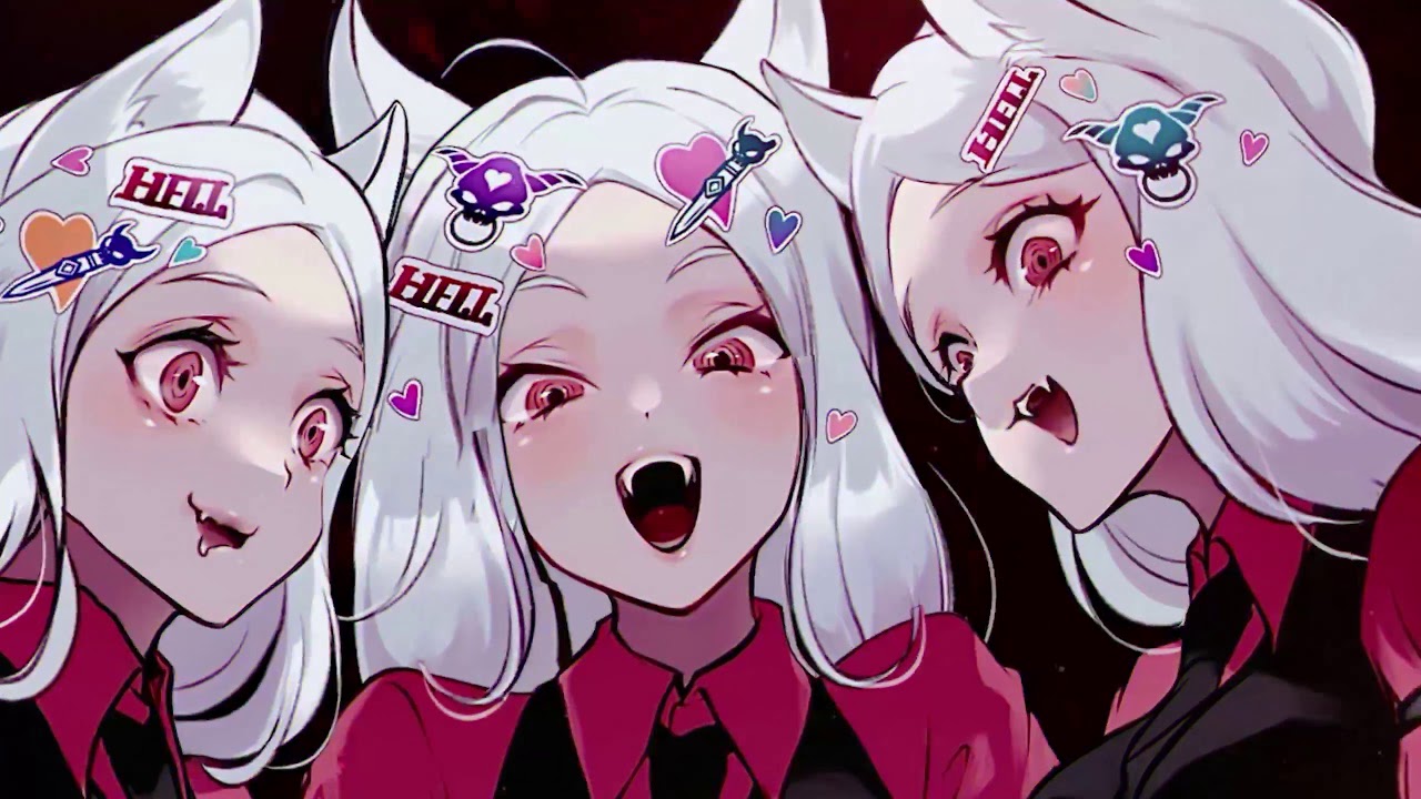 Helltaker - Curse [MMV] - YouTube Music