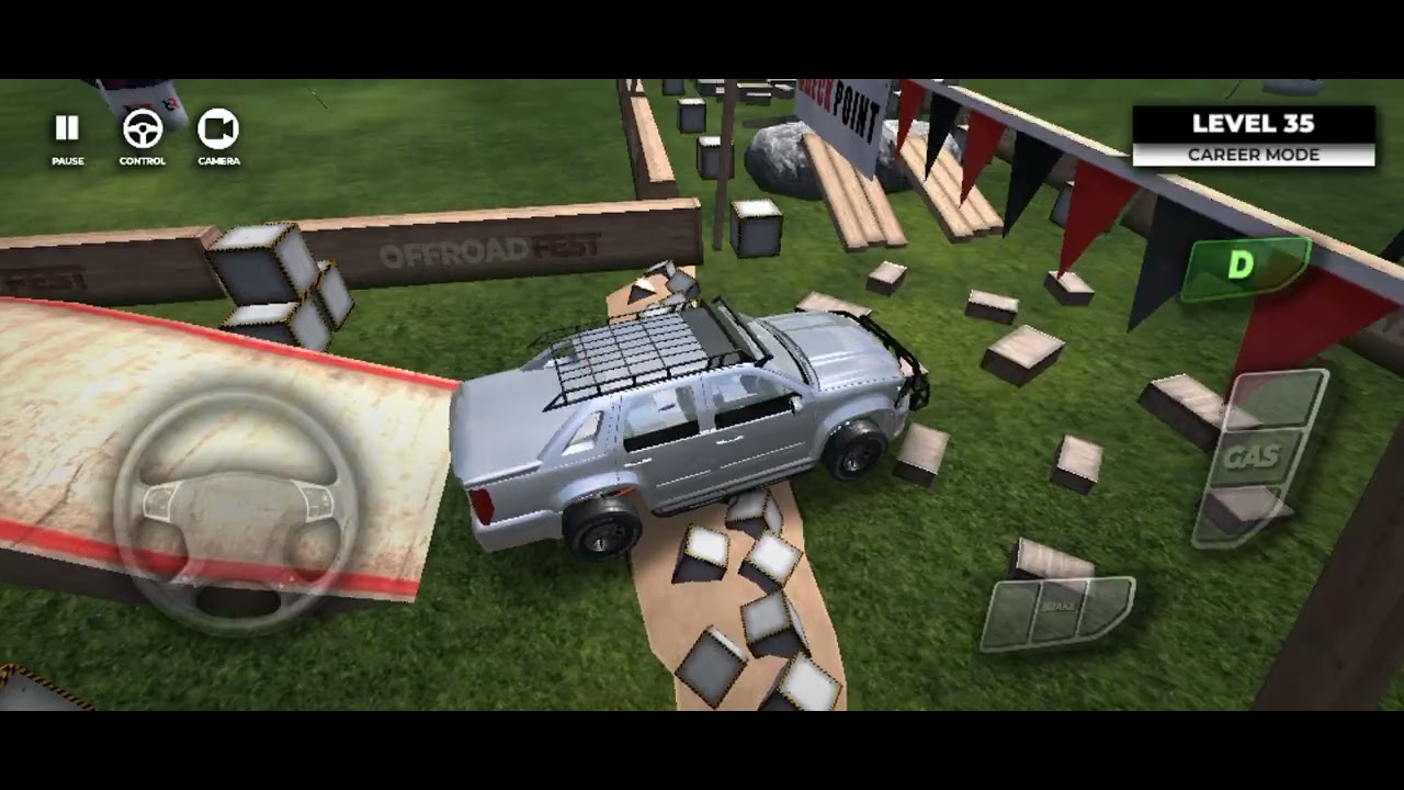Off-road fest game play series part 35 - YouTube