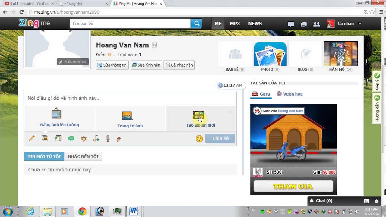 Hướng dẫn đăng hình ảnh lên bmt9.net - YouTube