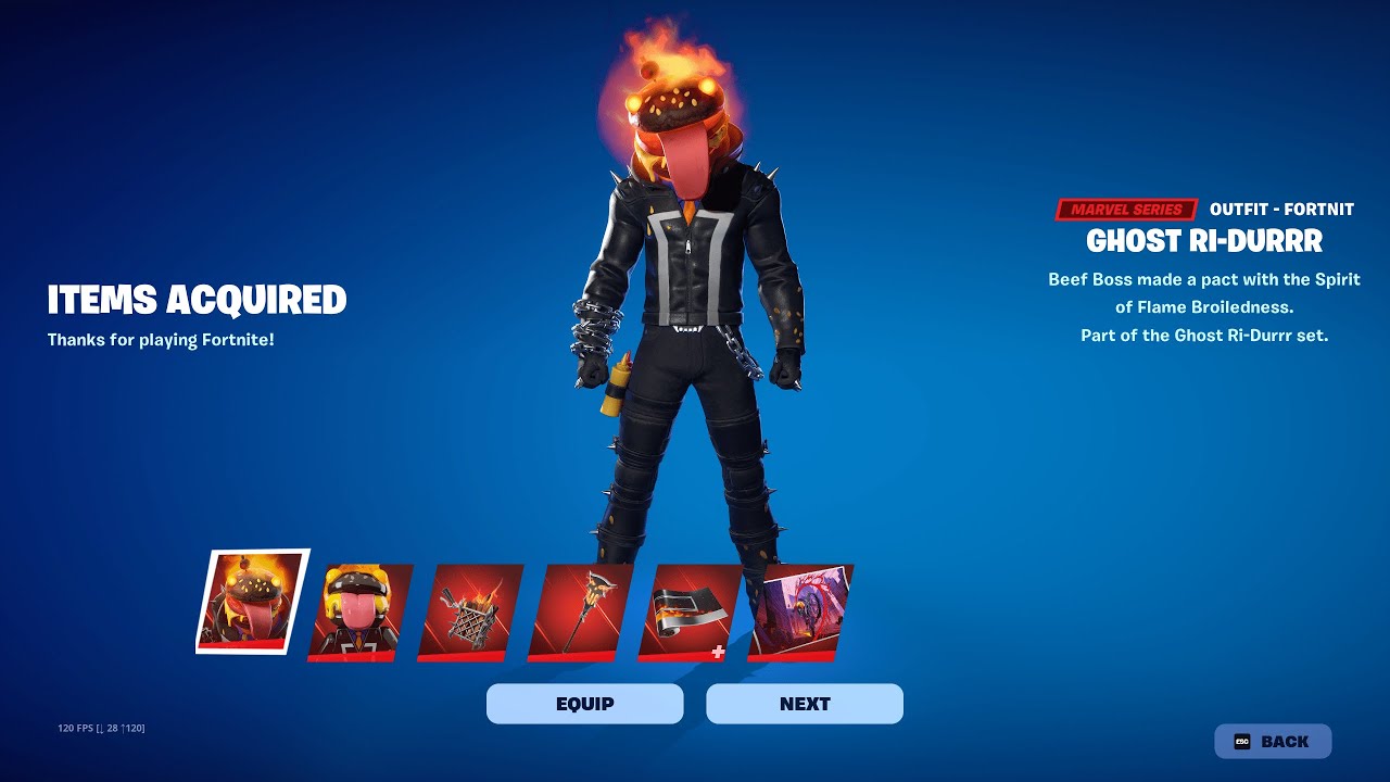 GHOST RI-DURRR - YouTube