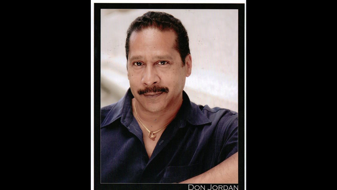 Don Jordan Tribute - YouTube