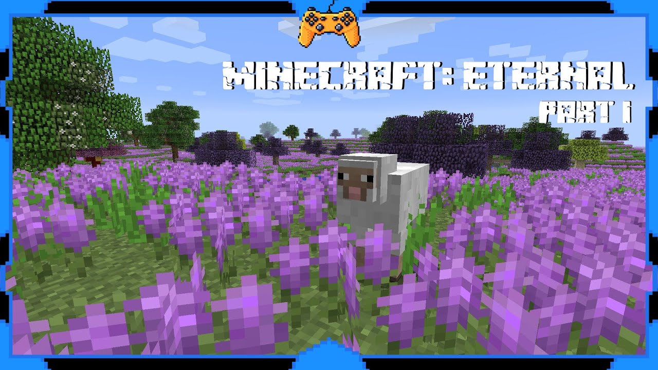 Das ABENTEUER beginnt... 🥳 - MINECRAFT: ETERNAL #001 | Let's Play ...