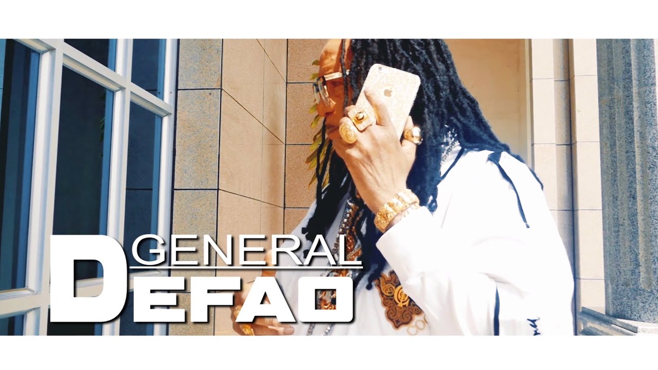 General DEFAO - The Boys in Town - YouTube