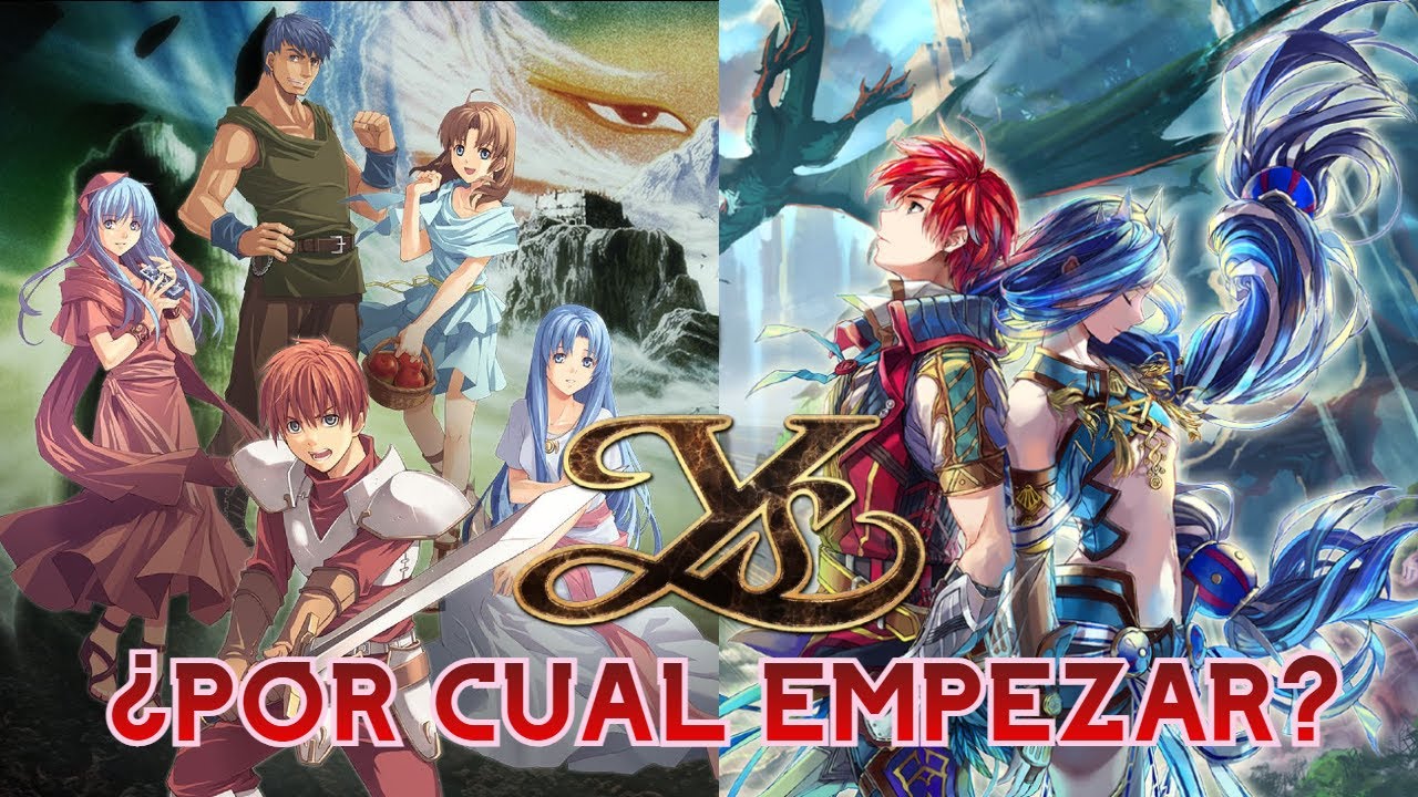 QUÉ es y CÓMO empiezo a jugar YS? - YouTube