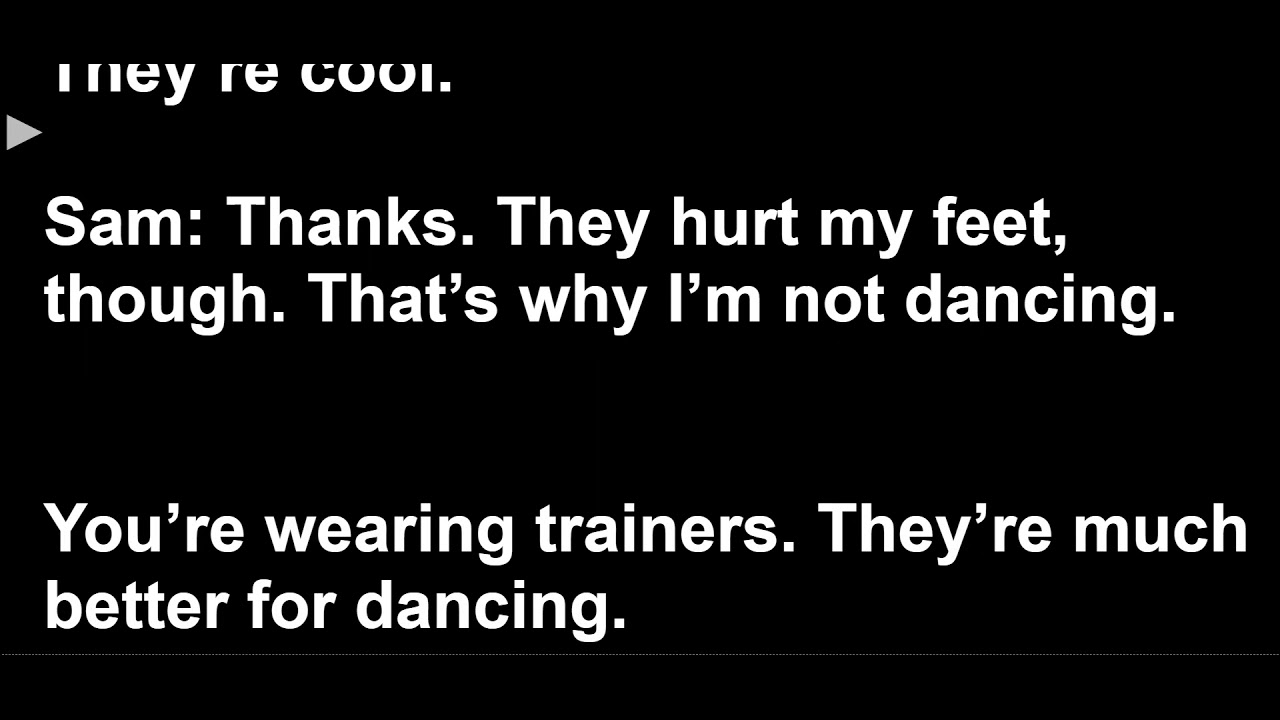 Speaking Practice: Lesson 1B Exercise 6 Unit 1. Solutions PRE-INTER 2nd ...