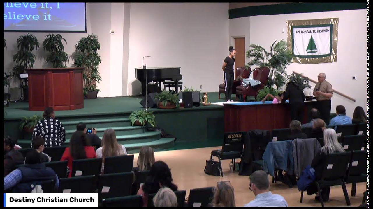 Prophetic Revival resumes with Prophet Tracy Cooke Worship-3/27/22 ...