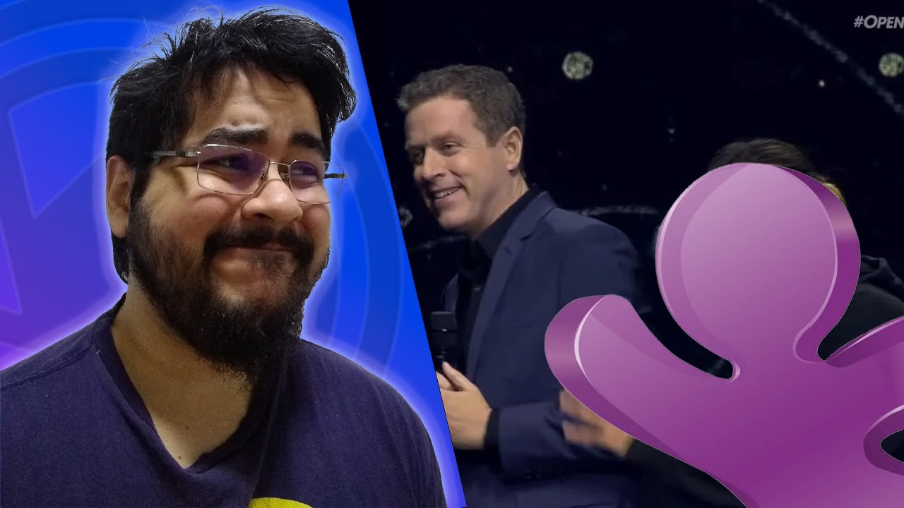 Gamescon 2023 1st day Obrigado VIVO - YouTube