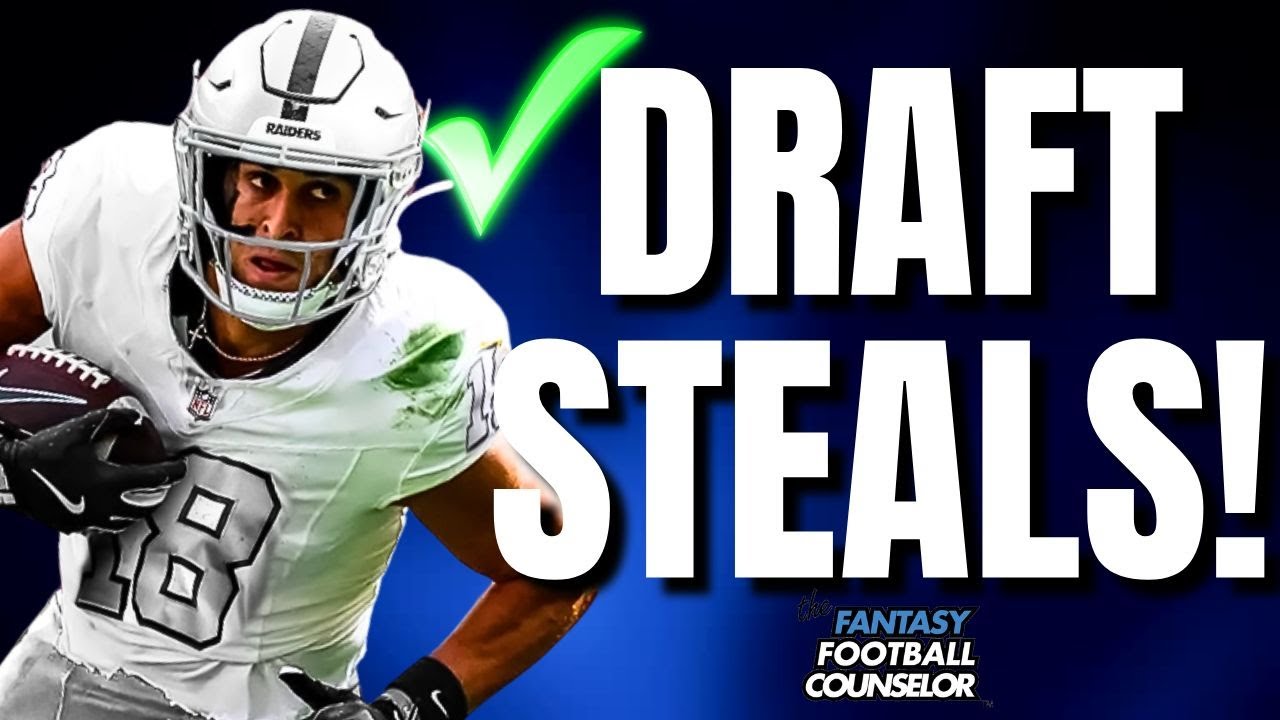 7 Sleepers I LOVE for Fantasy Football 2025: Must-Draft Breakouts ...