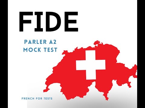 FIDE PARLER A2