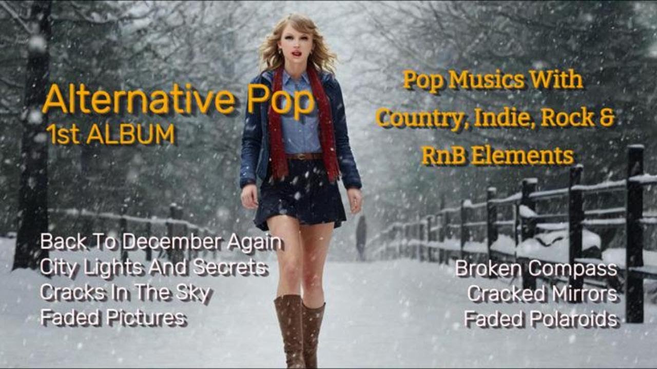 Best New ALTERNATIVE POP - 1st ALBUM 💖 Pop Musics with Country, Indie ...