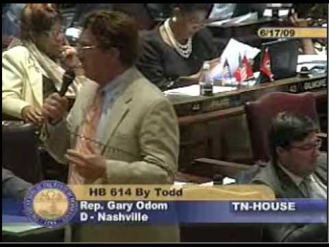 gary odom hb614 - YouTube