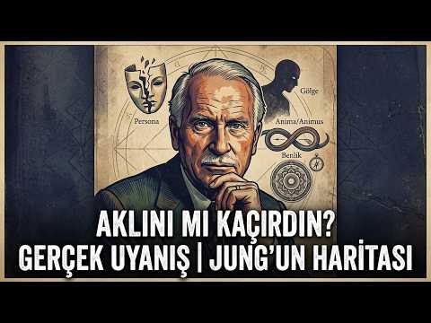Carl Jung - Gerçek Uyanış Böyle Başlar: Kaos, Çöküş ve Yeniden Doğuş