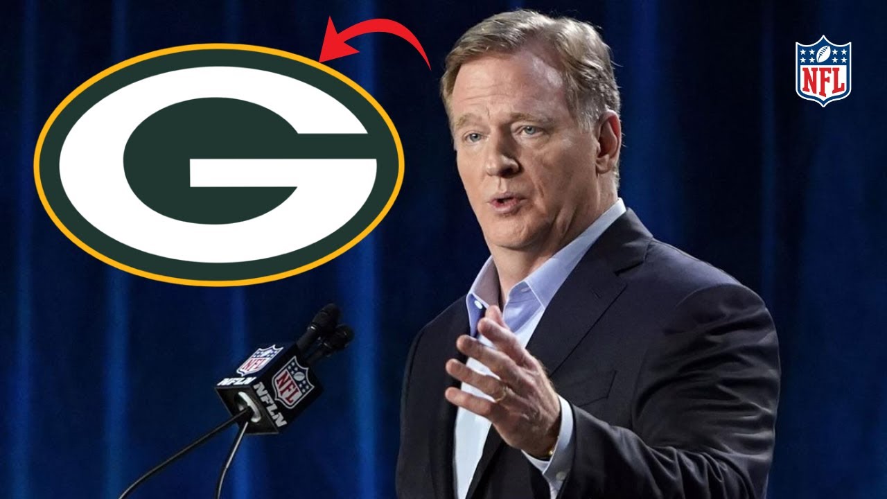 GREEN BAY PACKERS Just Made Their BIGGEST Signing Yet - YouTube