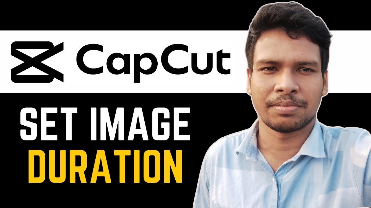 How To Set Image Duration in CapCut PC (EASY!) - YouTube