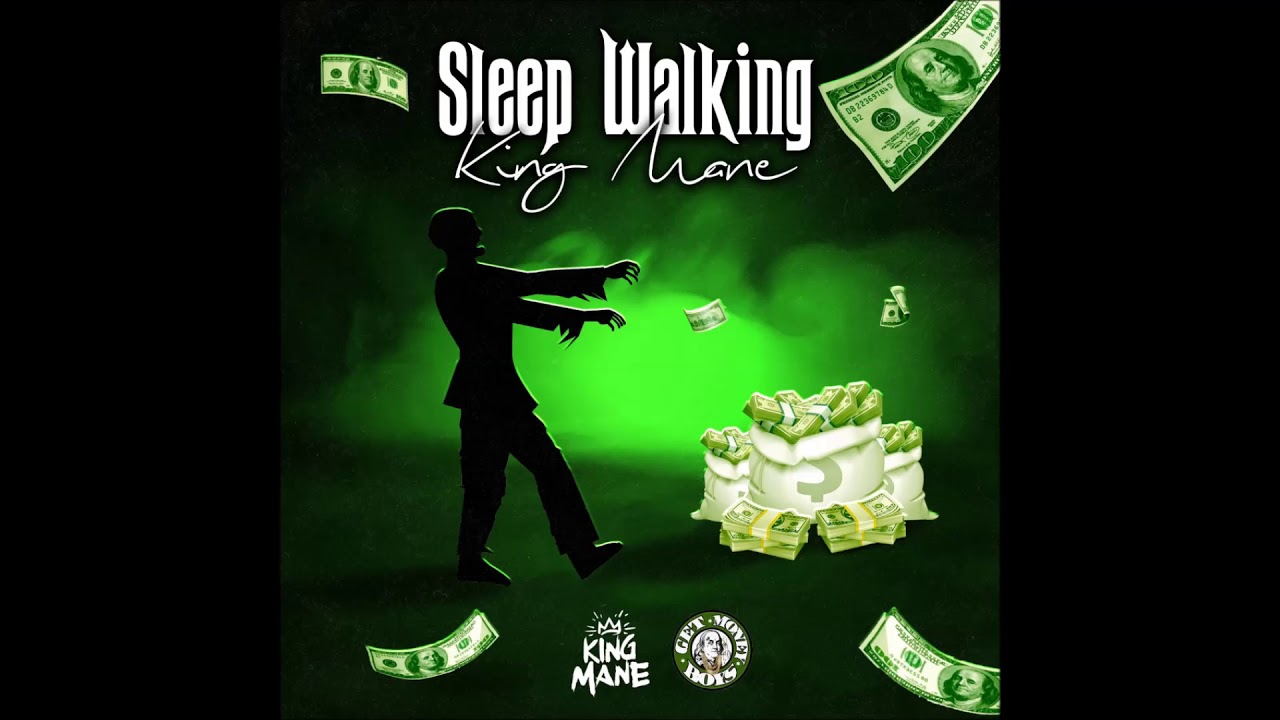 King Mane - "Sleep Walking" Remix (Official Audio) - YouTube