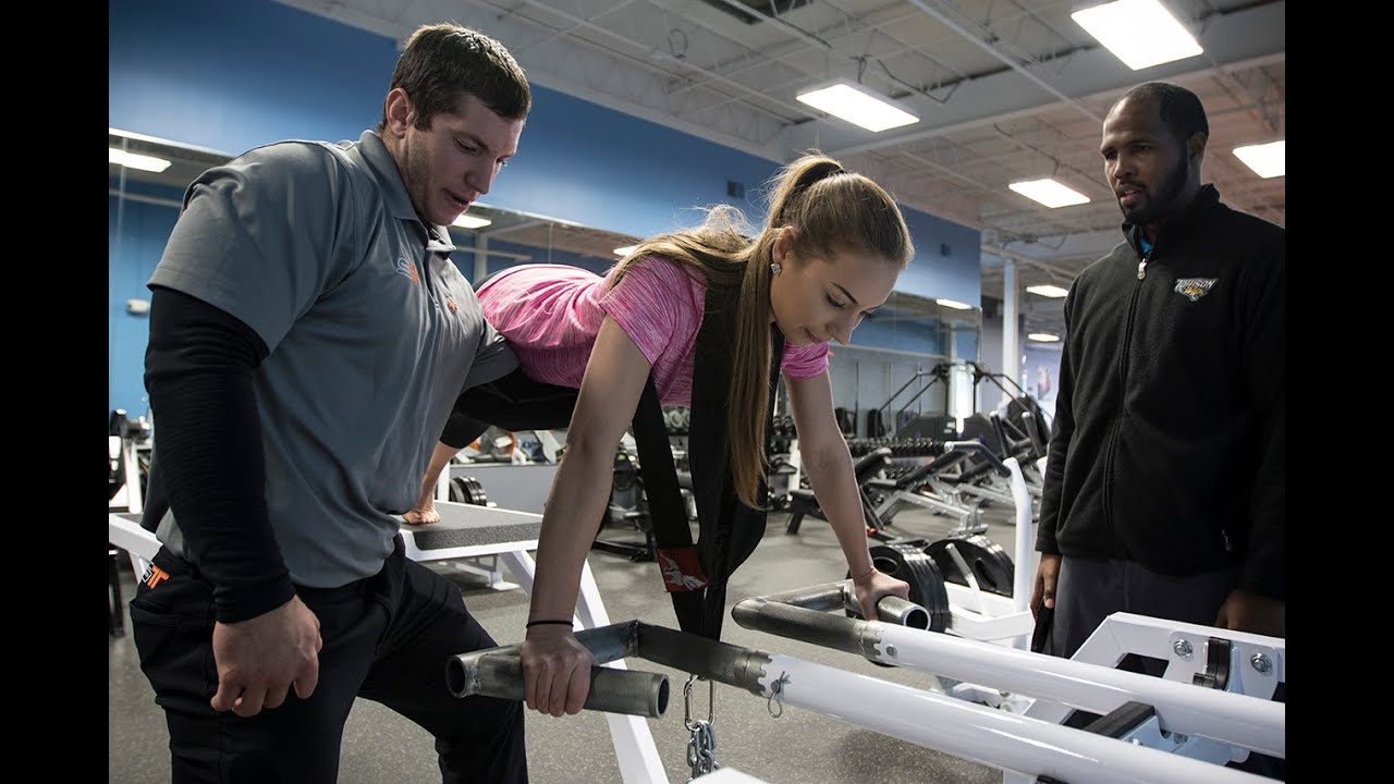 Pit Shark Push Up With Mike Whitman - YouTube