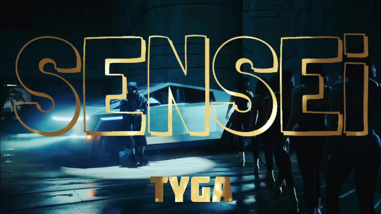 Tyga - Sensei [DjCalo] [Extended] - YouTube