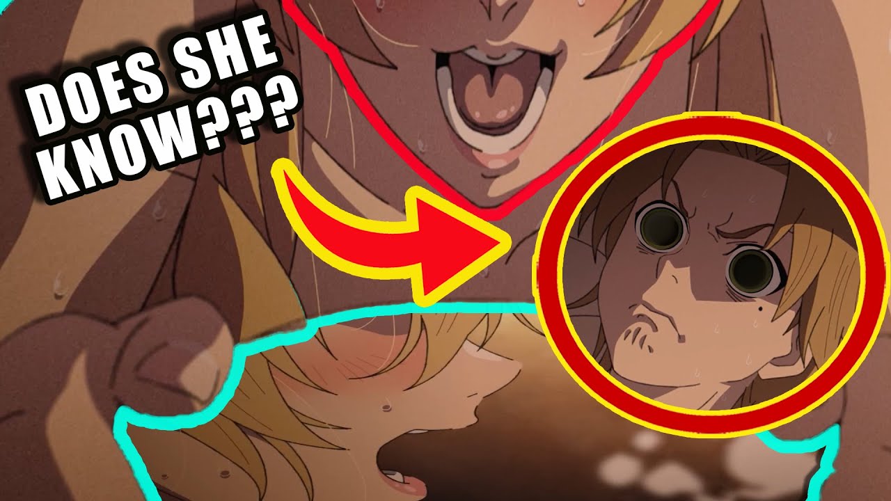 The TRY NOT TO NUT CHALLENGE (IMPOSSIBLE) Episode - Mushoku Tensei ...