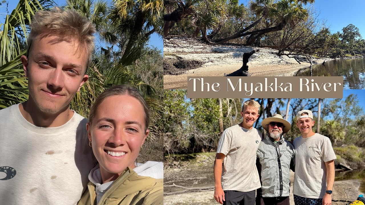 Exploring the Myakka River - YouTube